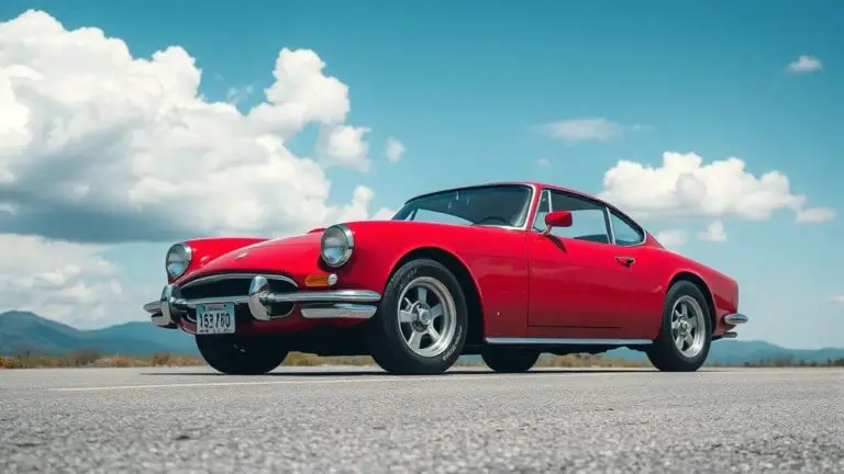 650+ Red Car Names That Fits Your Car's Personality (And Yours Too!)
