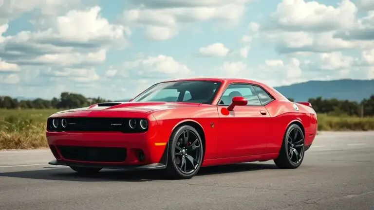 650+ Red Car Names That Fits Your Car's Personality (And Yours Too!)