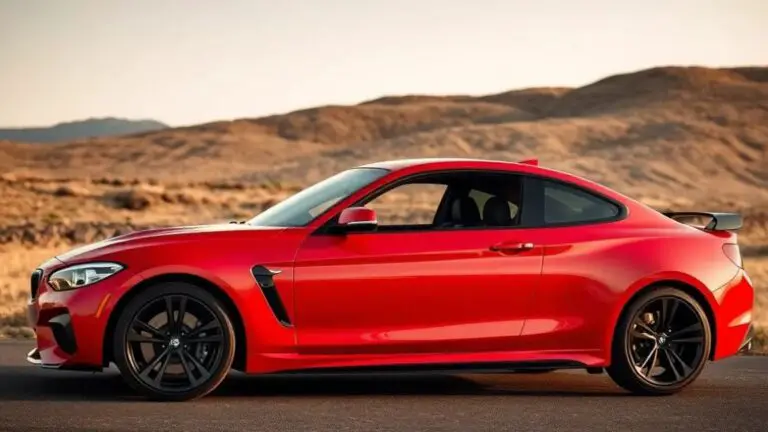 650+ Red Car Names That Fits Your Car's Personality (And Yours Too!)