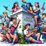 650+ Senior Assassin Team Names: Stealth, Snipers & Strategy