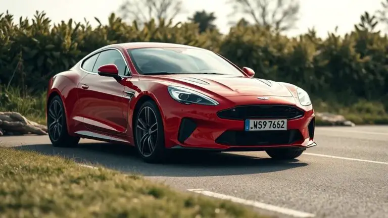 650+ Red Car Names That Fits Your Car's Personality (And Yours Too!)