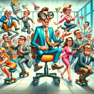 650+ Funny Team Names to Stand Out with Humor and Style