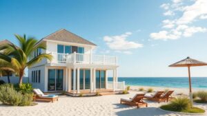 650+ Beach House Names (Fun, Fresh & Fabulous)