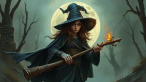 460+ Witch Last Names and Surnames - A Complete Collection