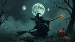 460+ Witch Last Names and Surnames - A Complete Collection