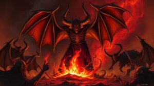 650+ Dark and Scary Last Names - Evil and Gothic Surnames