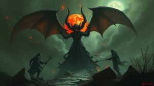 650+ Dark and Scary Last Names - Evil and Gothic Surnames