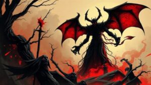 650+ Dark and Scary Last Names - Evil and Gothic Surnames