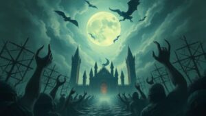 650+ Dark and Scary Last Names - Evil and Gothic Surnames