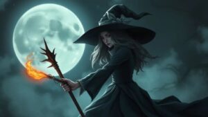 460+ Witch Last Names and Surnames - A Complete Collection