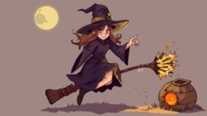 460+ Witch Last Names and Surnames - A Complete Collection