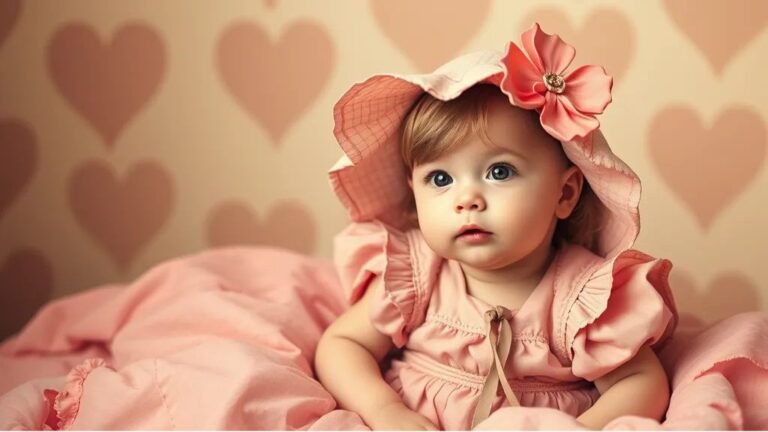 350+ Vintage Baby Girl Names (Classic, Beautiful & Timeless Choices)