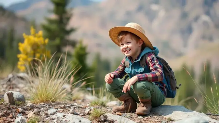 280+ Outdoorsy Boy Names (Nature-Inspired Choices for Your Little Explorer)