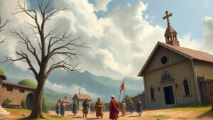 340+ Christian Last Names or Surnames (Family Names with Hidden Meanings)