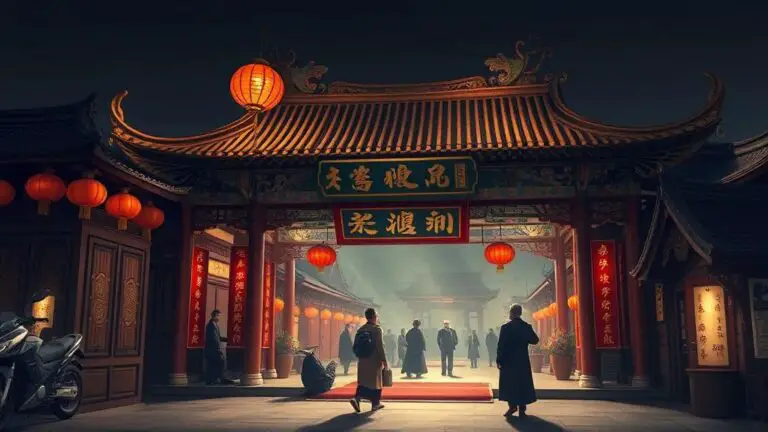 380+ Chinese Last Names or Surnames and Their Hidden Stories