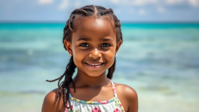 360+ Caribbean Girl Names - Island-Inspired Baby Names (With Meanings!)