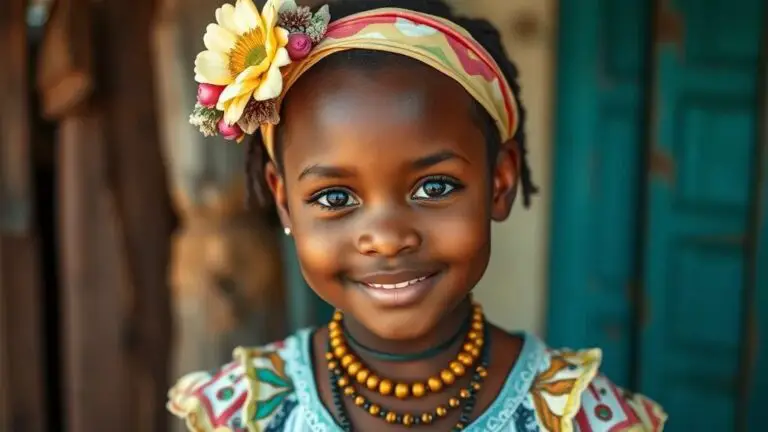 360+ Caribbean Girl Names - Island-Inspired Baby Names (With Meanings!)