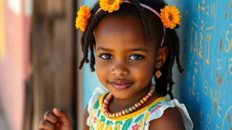 360+ Caribbean Girl Names - Island-Inspired Baby Names (With Meanings!)