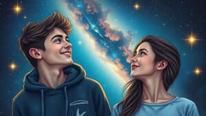 350+ Galactic Surnames (Galaxy, Space and Star-Inspired Last Names)