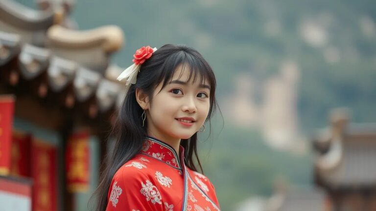 380+ Chinese Last Names or Surnames and Their Hidden Stories