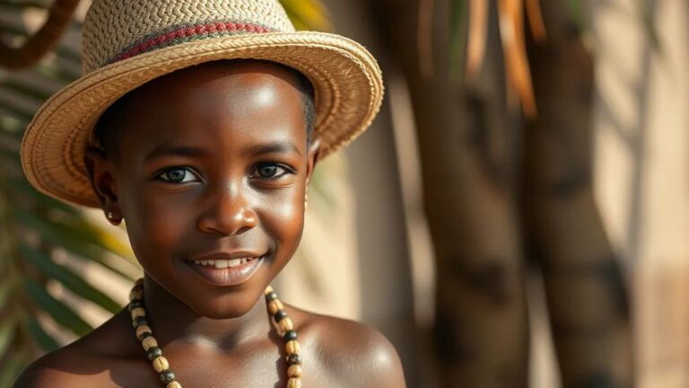 350+ Caribbean Boy Names (Beautiful Island-Inspired Choices You'll Love)