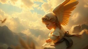 360+ Angelic Last Names and Surnames with Meanings