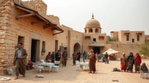 360+ Iraqi Last Names or Surnames and What They Actually Mean