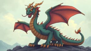 360+ Dragon Last Names (Epic Dragon Surnames)