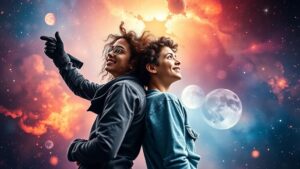 350+ Galactic Surnames (Galaxy, Space and Star-Inspired Last Names)