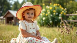350+ Country Girl Names (Sweet Southern-Inspired Names)