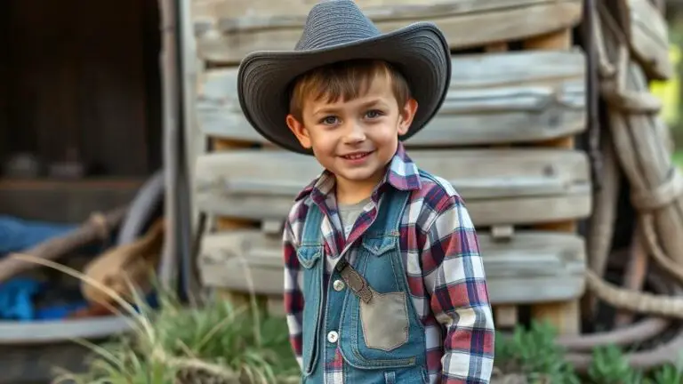 360+ Country Boy Names (Rustic, Charming, and Cool Choices)