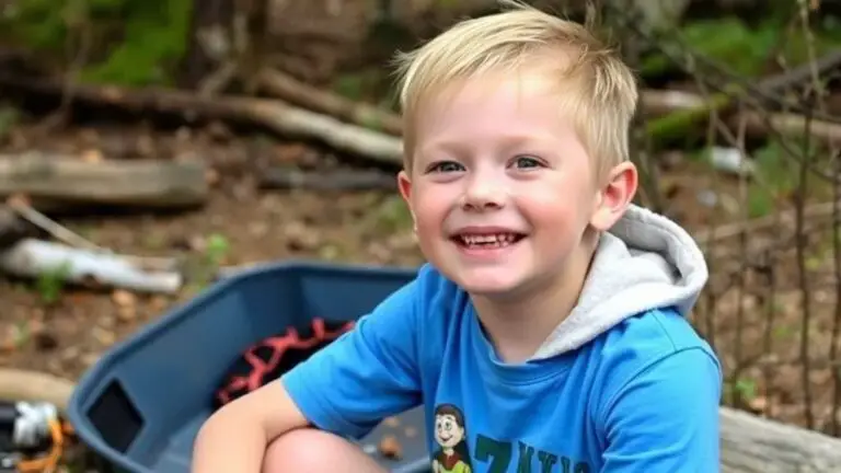 280+ Outdoorsy Boy Names (Nature-Inspired Choices for Your Little Explorer)