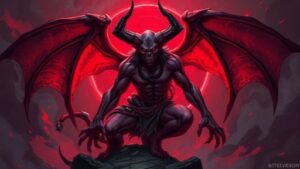 450+ Demon Last Names and Surnames That Command Fear & Power