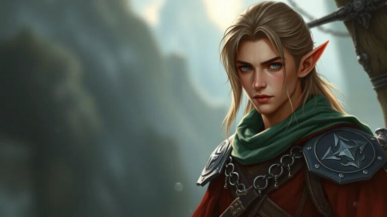 350+ Elf Last Names and Surnames (Family Names & Their Hidden Meanings)