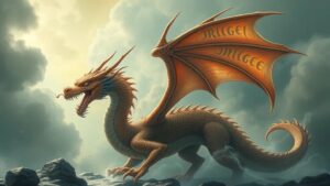 360+ Dragon Last Names (Epic Dragon Surnames)