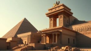 350+ Egyptian Last Names and Surnames with Meanings
