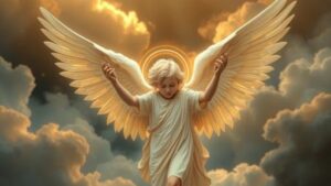 360+ Angelic Last Names and Surnames with Meanings