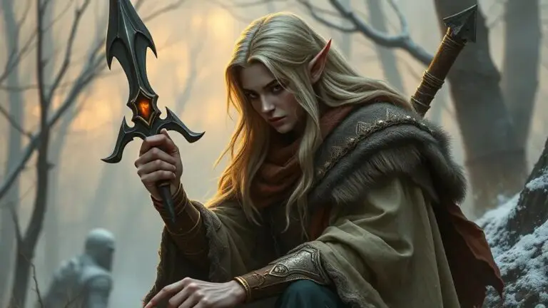 350+ Elf Last Names and Surnames (Family Names & Their Hidden Meanings)