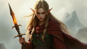 350+ Elf Last Names and Surnames (Family Names & Their Hidden Meanings)