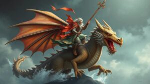 360+ Dragon Last Names (Epic Dragon Surnames)
