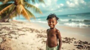 350+ Caribbean Boy Names (Beautiful Island-Inspired Choices You'll Love)