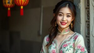 380+ Chinese Last Names or Surnames and Their Hidden Stories