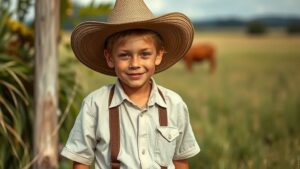 360+ Country Boy Names (Rustic, Charming, and Cool Choices)