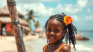 360+ Caribbean Girl Names - Island-Inspired Baby Names (With Meanings!)