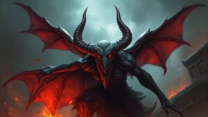 450+ Demon Last Names and Surnames That Command Fear & Power