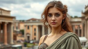 360+ Roman Last Names or Surnames With Family History & Origins