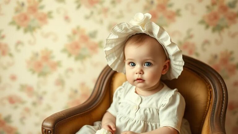 350+ Vintage Baby Girl Names (Classic, Beautiful & Timeless Choices)