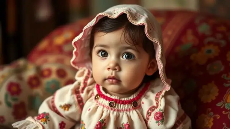 350+ Vintage Baby Girl Names (Classic, Beautiful & Timeless Choices)