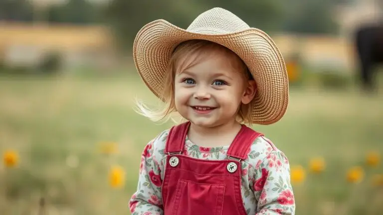 350+ Country Girl Names (Sweet Southern-Inspired Names)