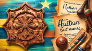 360+ Haitian Last Names (Surnames With Meanings)